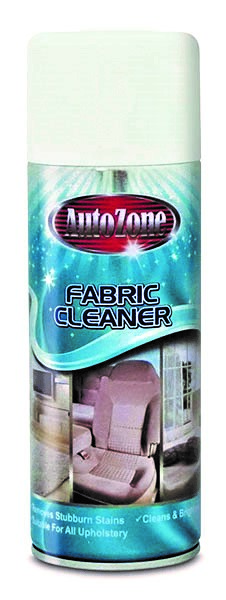 Autozone Fabric Cleaner 400ml | Aerosol Spray - Top Bins