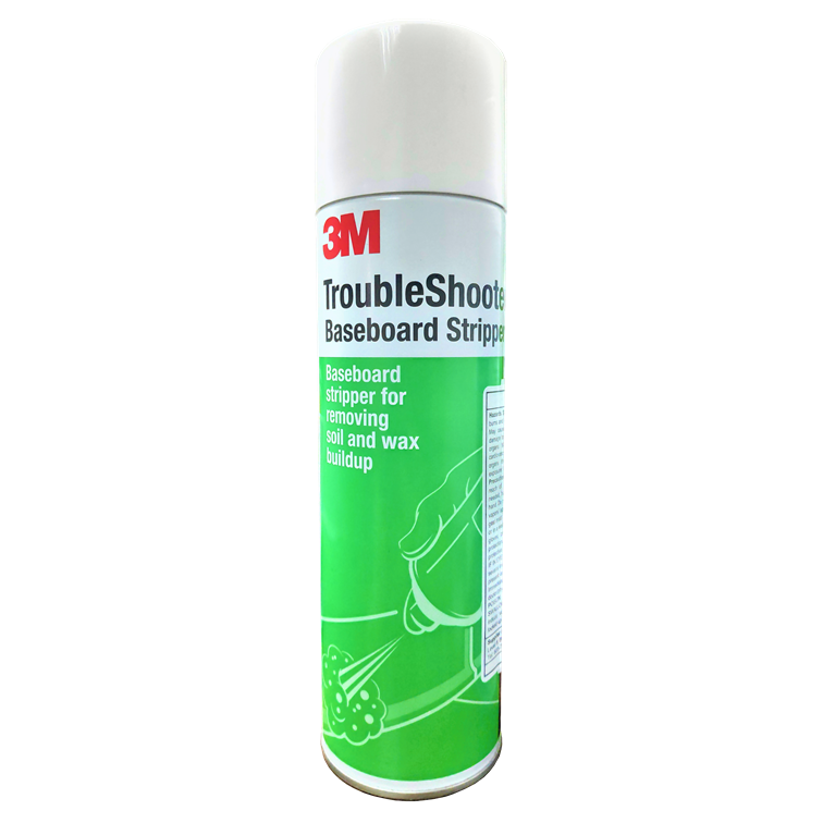 3M™ TroubleShooter™ Baseboard Stripper | Aerosol Spray - Top Bins