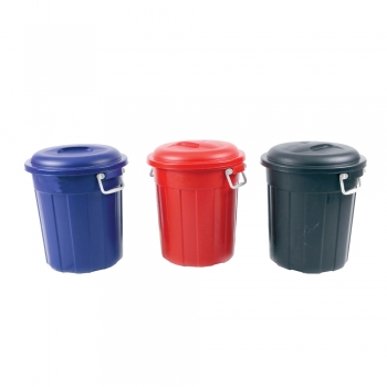 PE Sunny Bin 120 - Black / Blue / Red | Sundry Bin - Top Bins