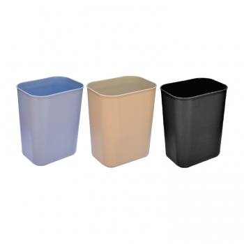 Room Bin Rectangular (Grey/Beige/Black) | Room Bin - Top Bins