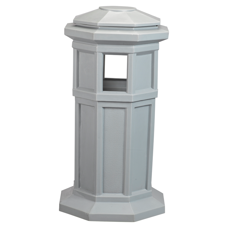 Leo 85 c/w Inner Bin | Plastic Bin - Top Bins
