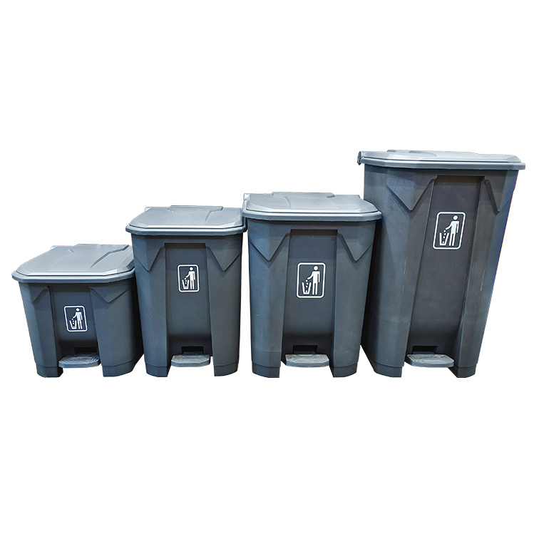 TT Step On / Pedal Bin 30L / 45L / 68L / 87L